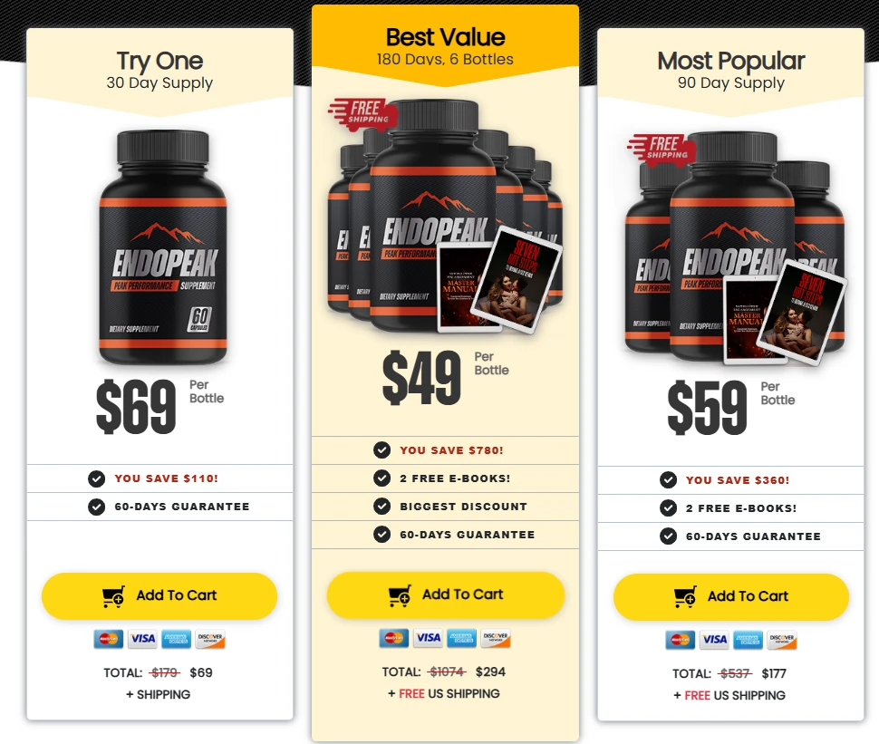 Alpha Edge® (Official Site) -Save $780 With 2 Free Bonuses